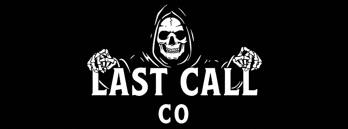 Last Call Logo Last Call Graphic Stock Illustrations – 171 Last Call